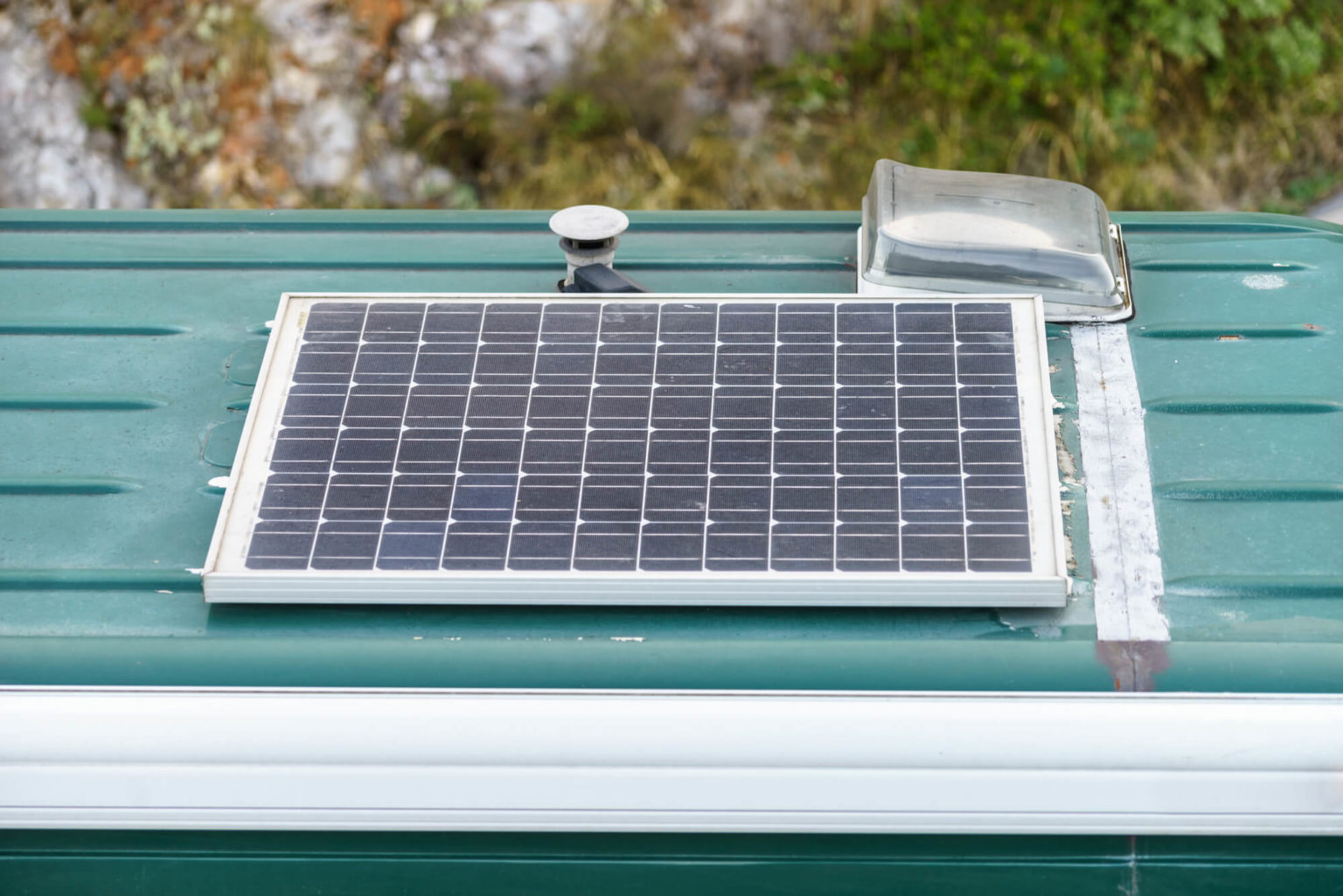 Caravan Solar Panels - Solar Panels Network