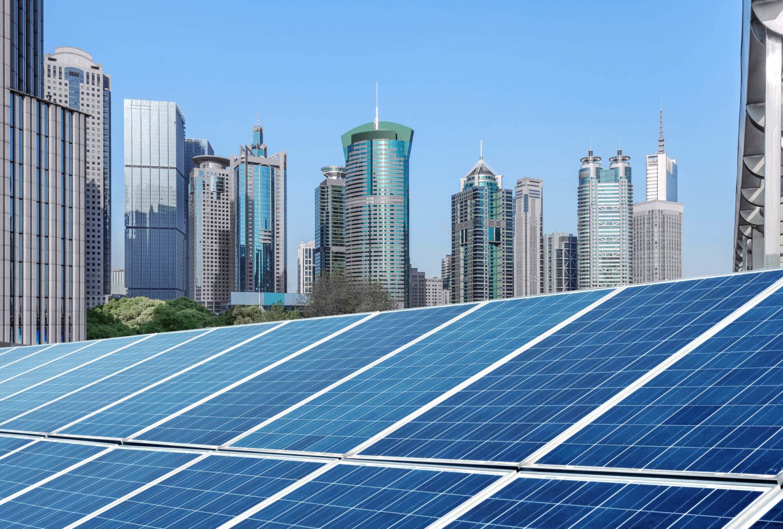 Commercial Solar Panels - Solar Panels Network