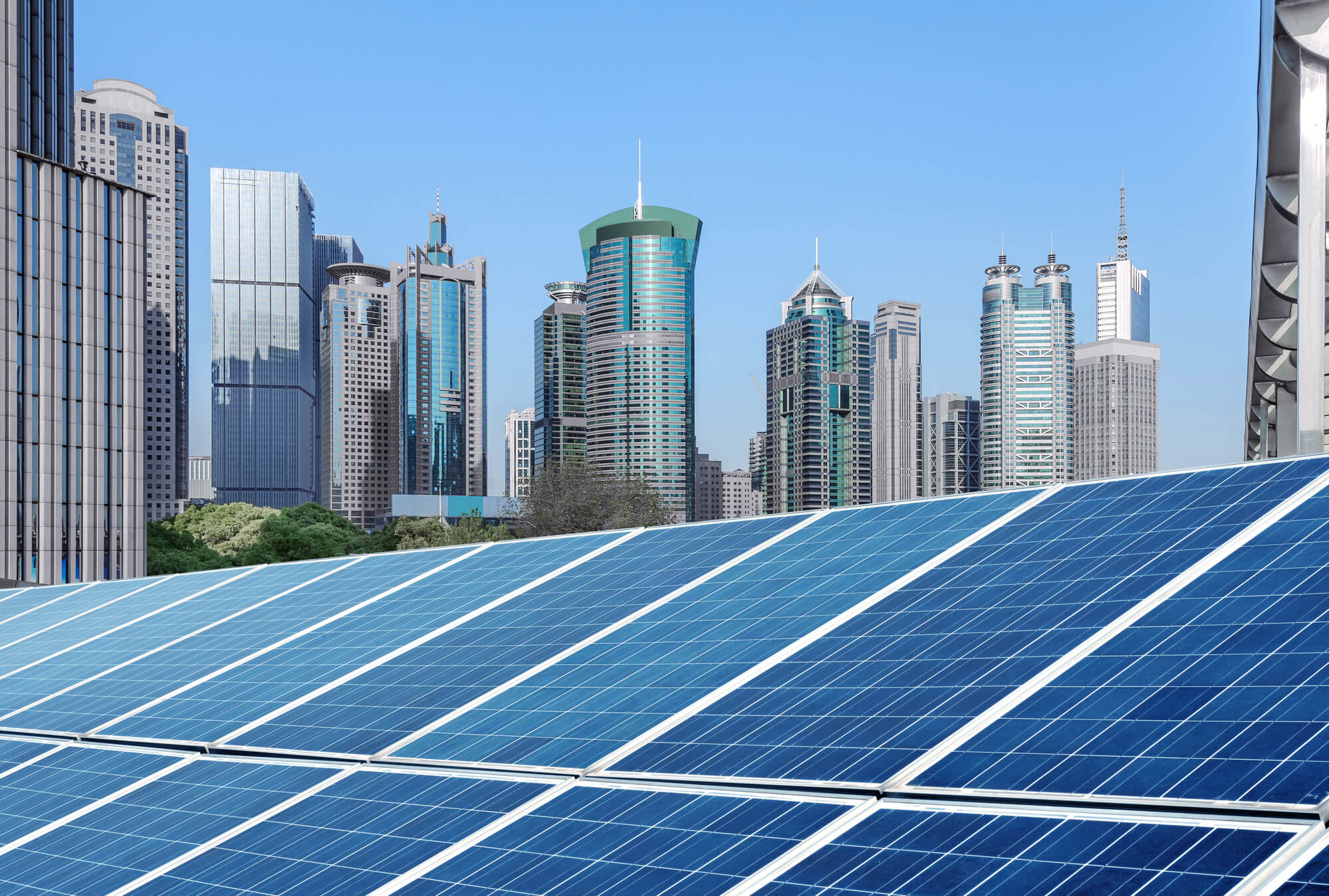 Commercial Solar Panels - Solar Panels Network