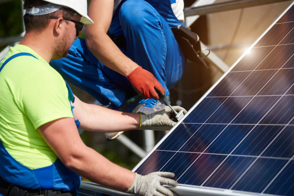 Solar Panel Maintenance - Solar Panels Network