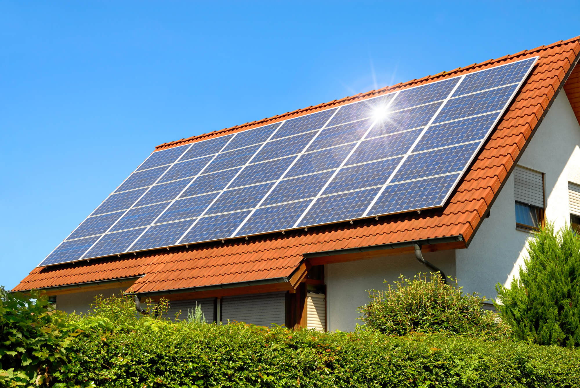 What Are the Main Components of A Solar Power System? - Solar Panels ...