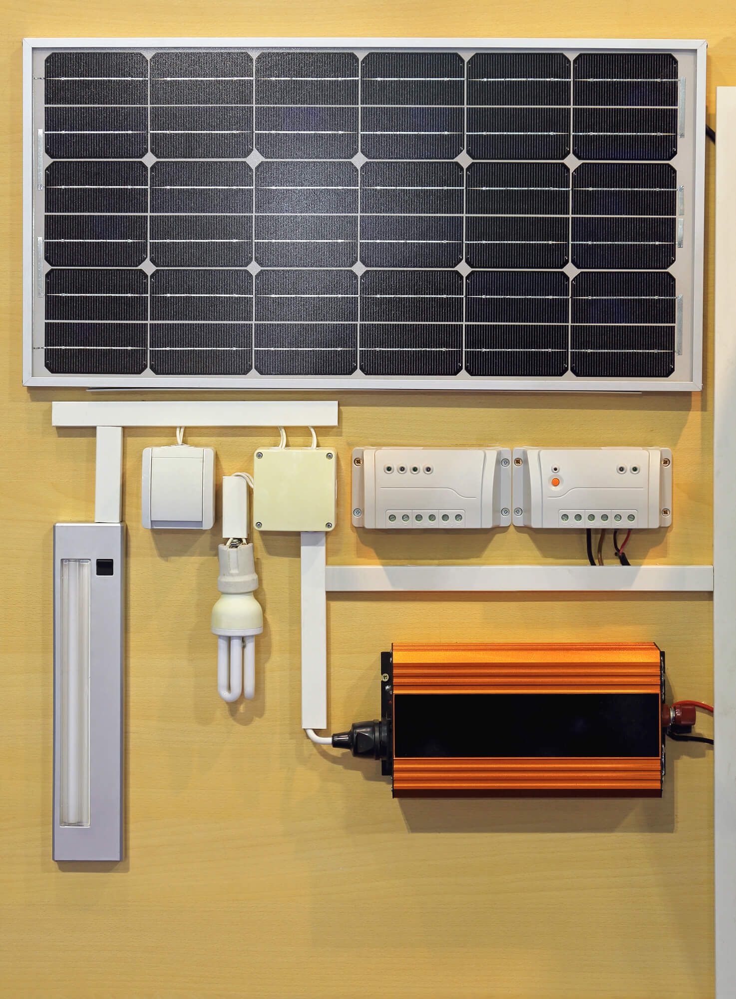 Off-Grid Solar Systems - Solar Panels Network
