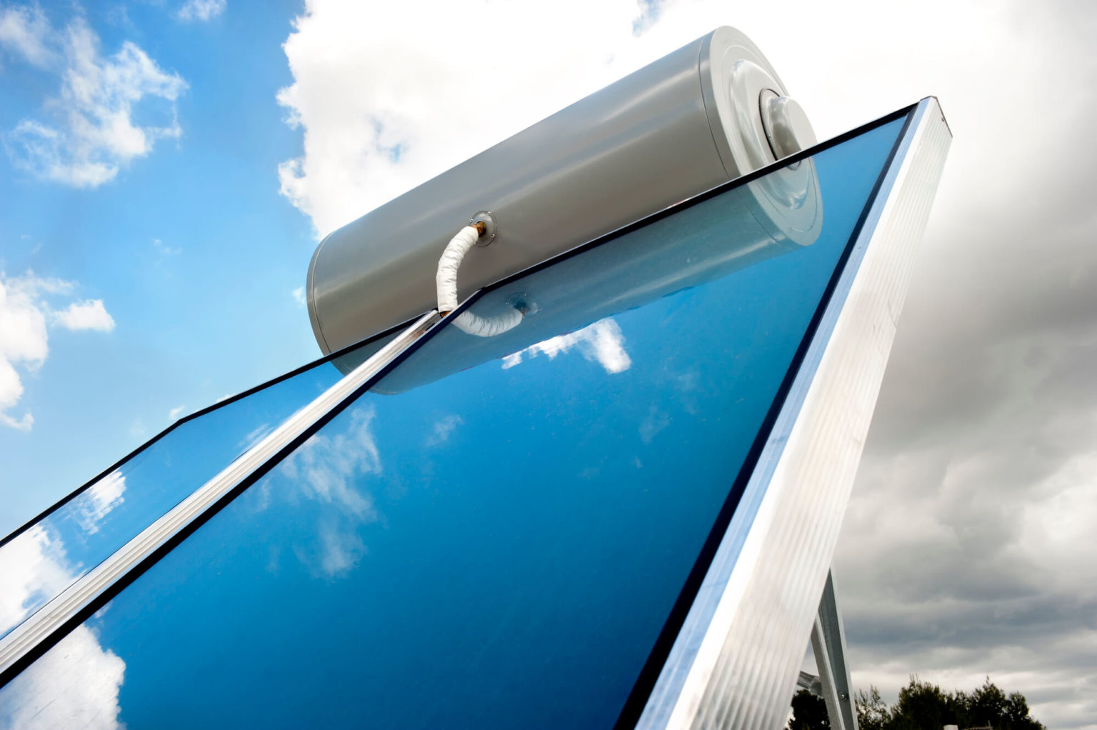 Solar Water Heating - Solar Panels Network