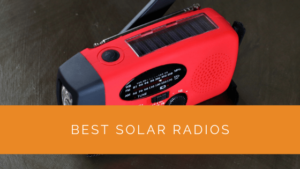 Best Solar Radios for 2025 - Radios Powered by Clean and Renewable ...