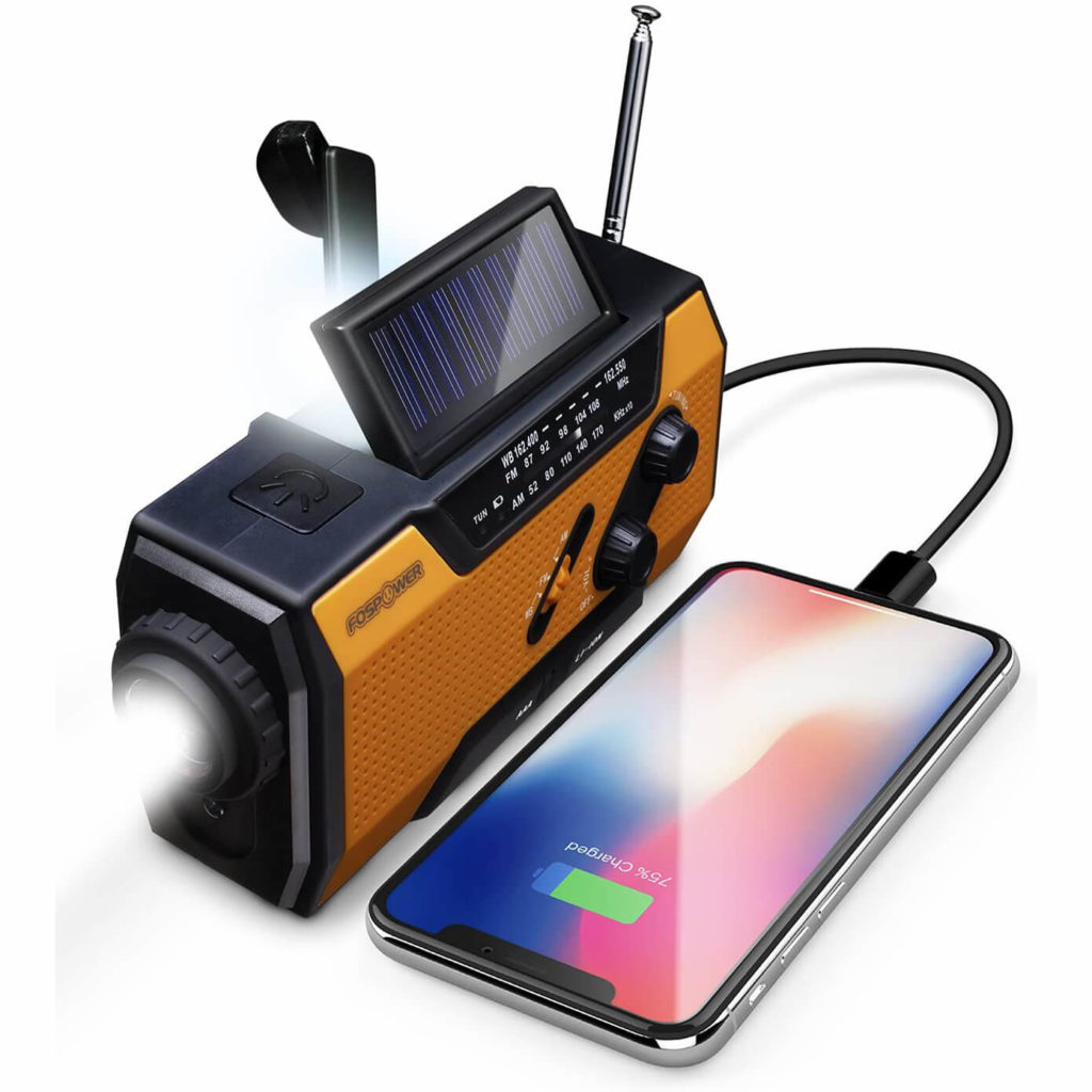 Best Solar Radios for 2025 - Radios Powered by Clean and Renewable ...