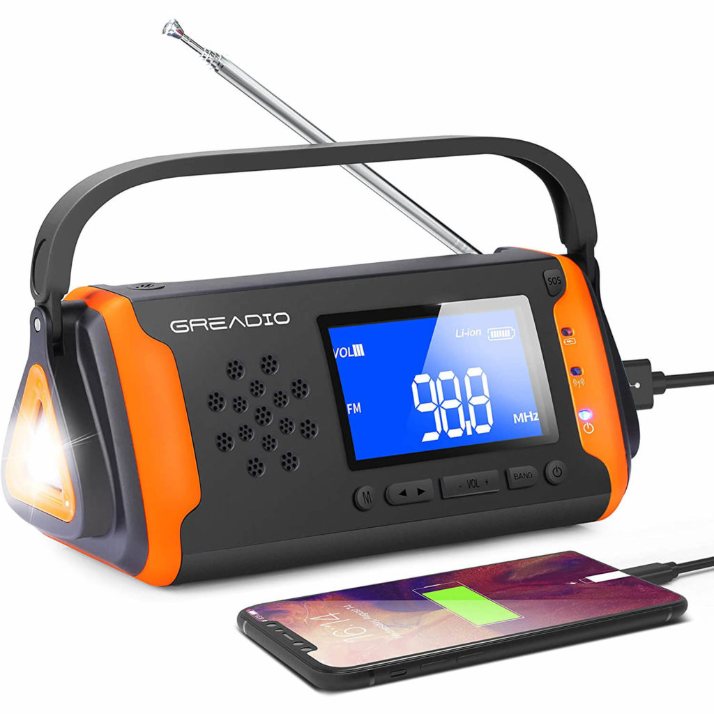 Best Solar Radios for 2025 - Radios Powered by Clean and Renewable ...
