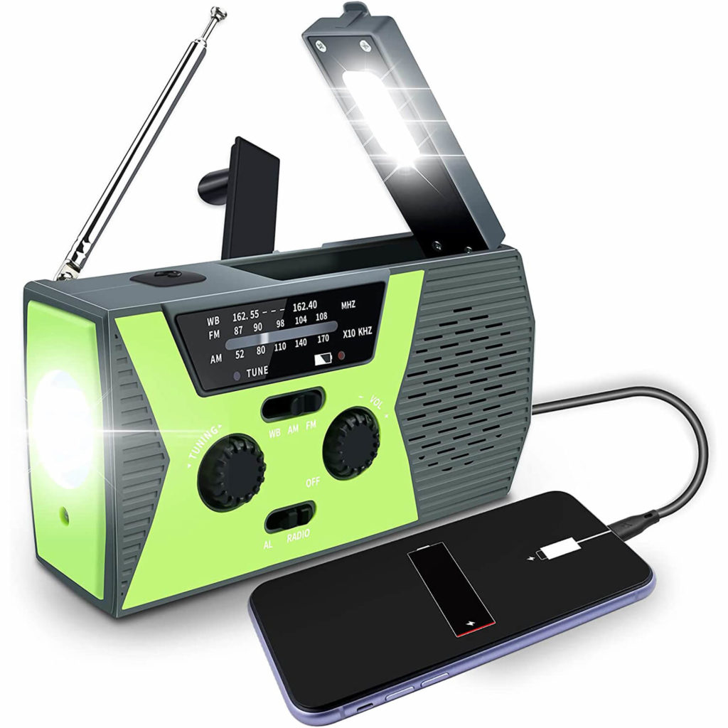 Best Solar Radios for 2025 - Radios Powered by Clean and Renewable ...
