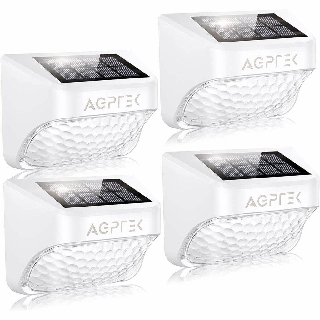 Best Solar Deck Lights for 2023 - Stylish Lights for Safe and Inviting ...