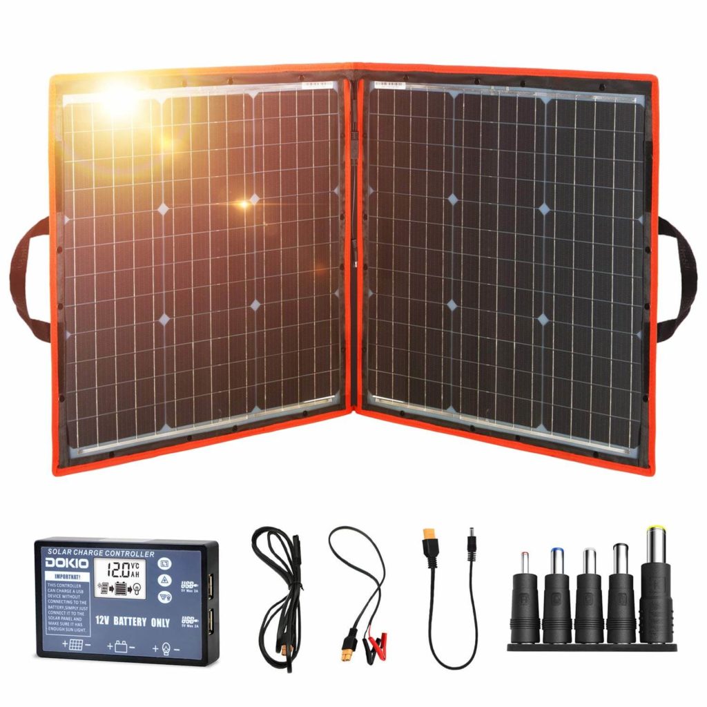 Best Portable Solar Panels for 2024 - Compact and Convenient Kits for ...