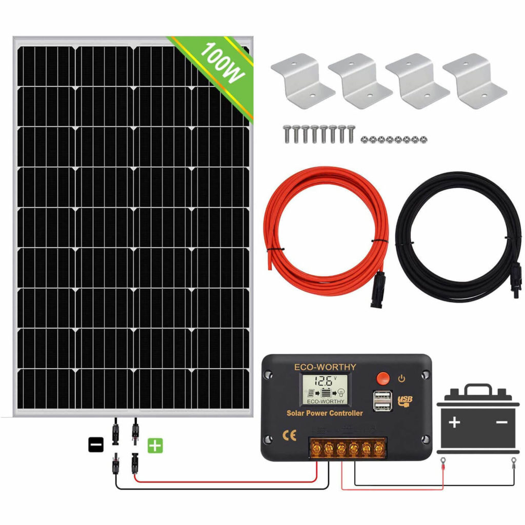 Best Solar Panel Kits for 2024 - Complete Kits for Easy Solar Panel ...