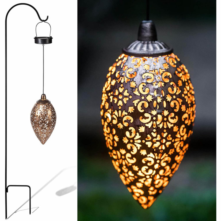 Best Solar Garden Ornaments for 2023 - Decorative Ornaments Powered by ...