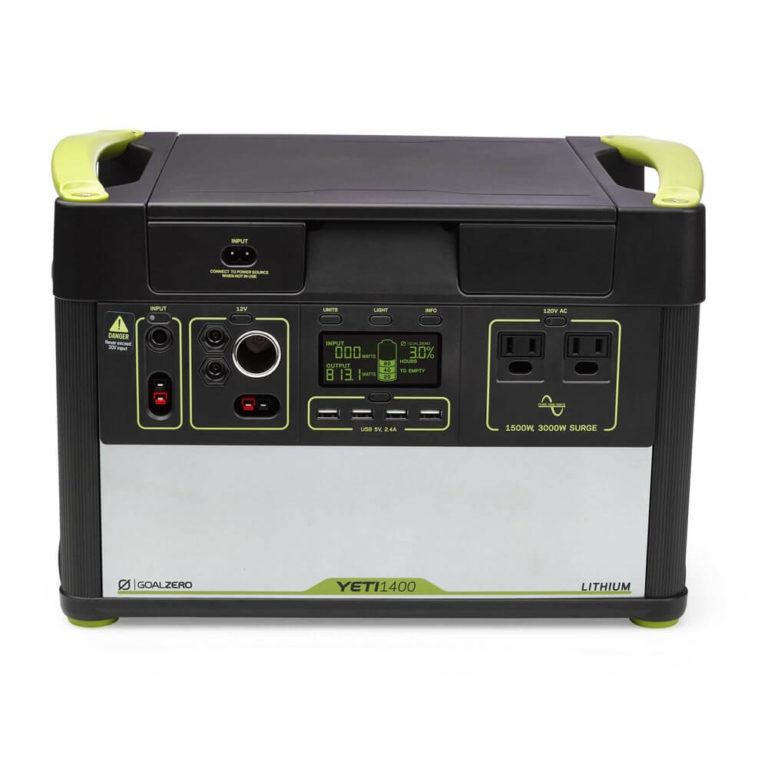 Best Solar Generators for 2024 - Efficient Generators Powered by Solar ...