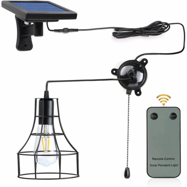 Best Solar Indoor Lights for 2024 - Indoor Lights in a Stylish and ...