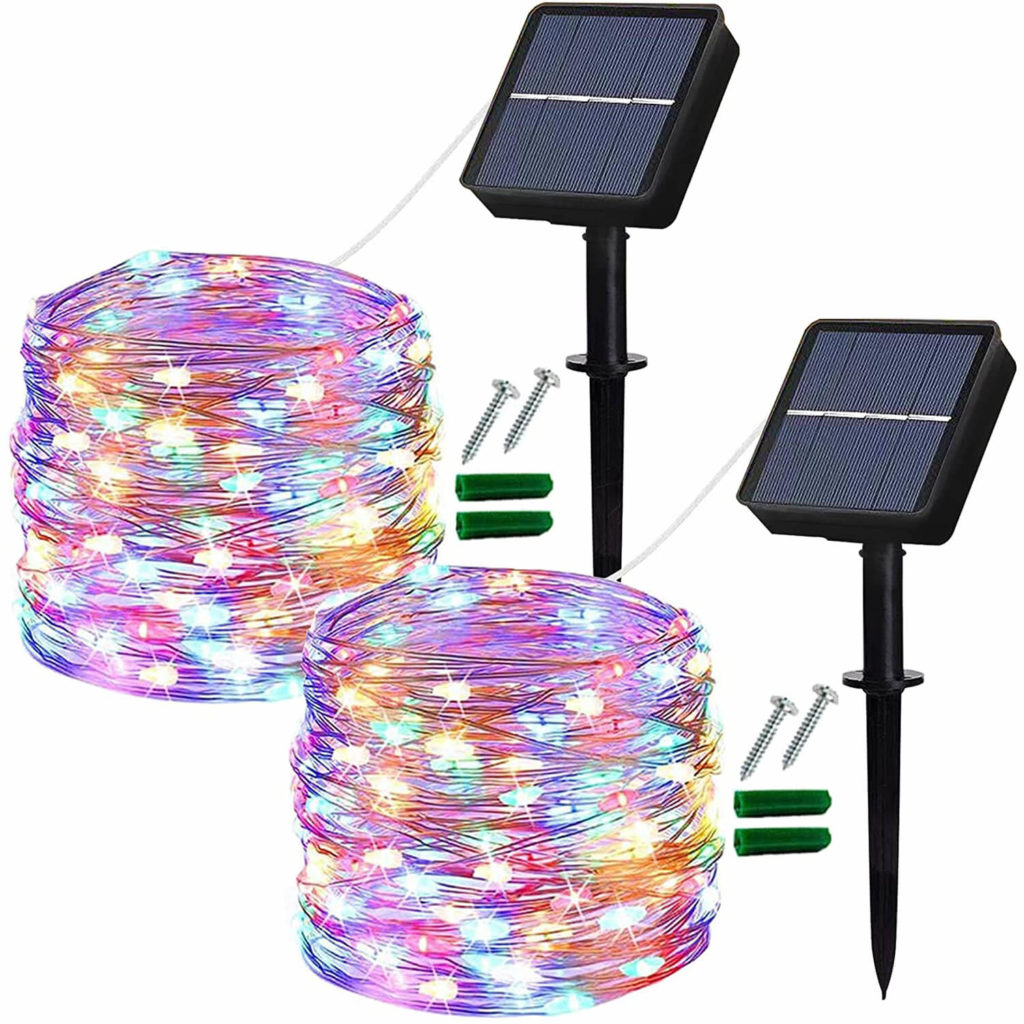 Best Solar String Lights for 2024 - Decorative Lights for a Charming ...