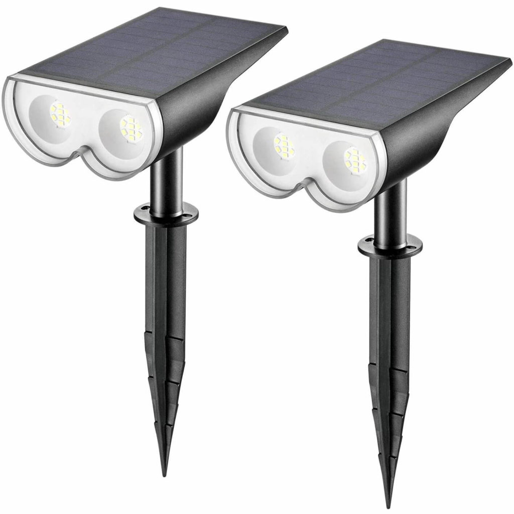 Best Solar Driveway Lights for 2024 - Driveway Lights in a Stylish and ...