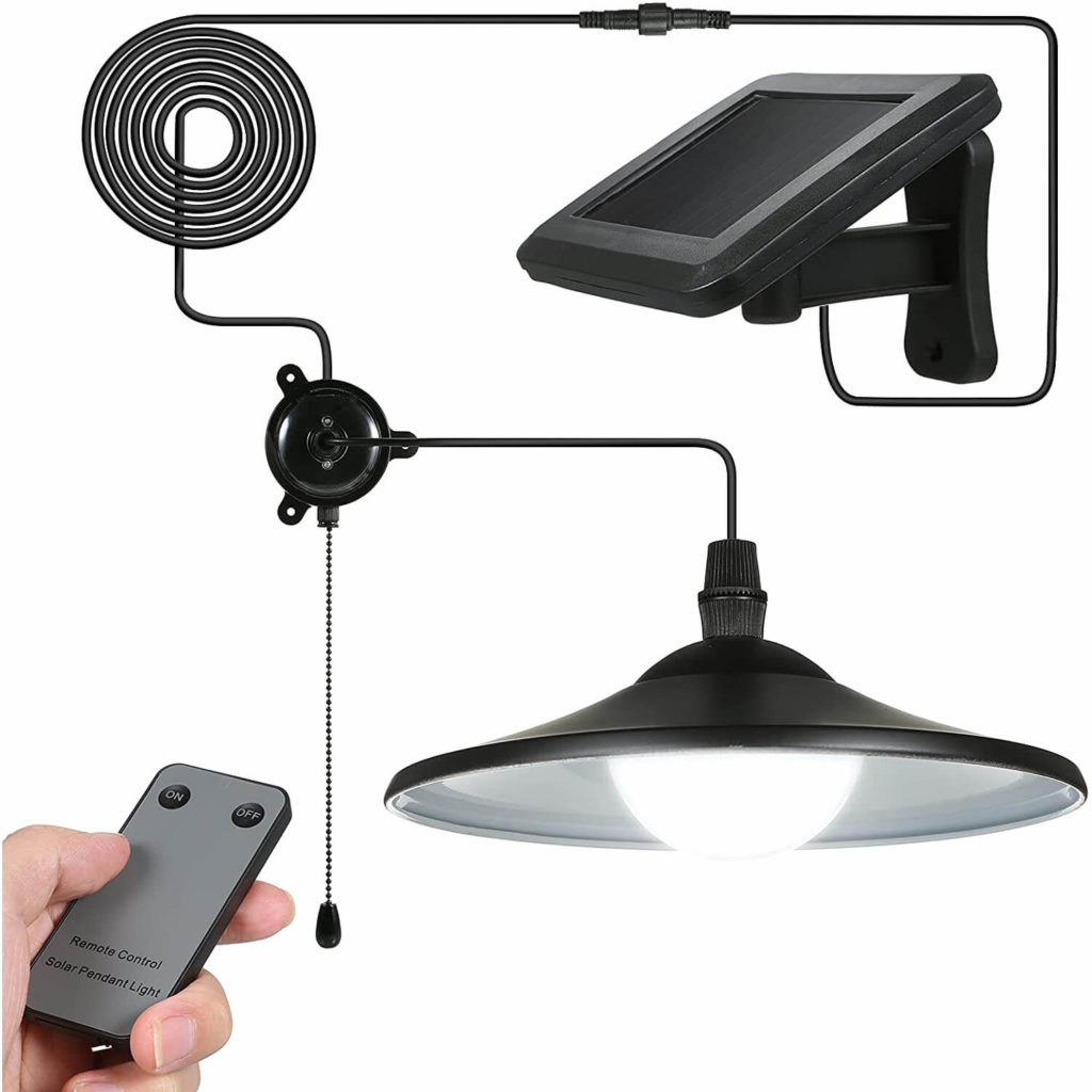 Best Solar Shed Lights for 2024 - Shed Lights Powered by Solar Energy ...