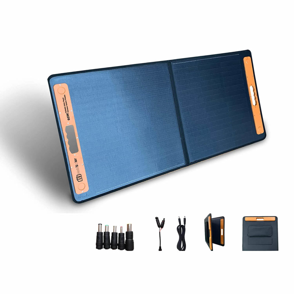 Best Portable Solar Panels for 2024 - Compact and Convenient Kits for ...