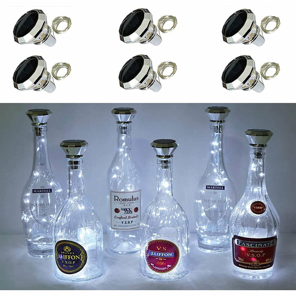 Best Solar Bottle Lights for 2024 - Bottle Lights for Creative and Eco ...