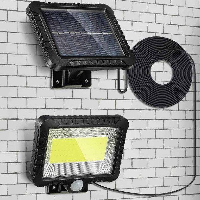 Best Solar Security Lights for 2025 - Security Lights in a Stylish and ...