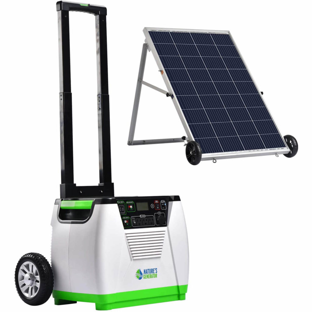 Best Solar Generators for 2024 - Efficient Generators Powered by Solar ...