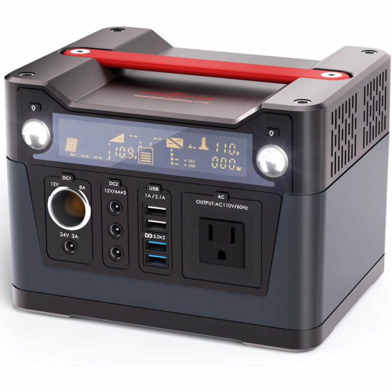 Best Solar Generators for 2024 - Efficient Generators Powered by Solar ...