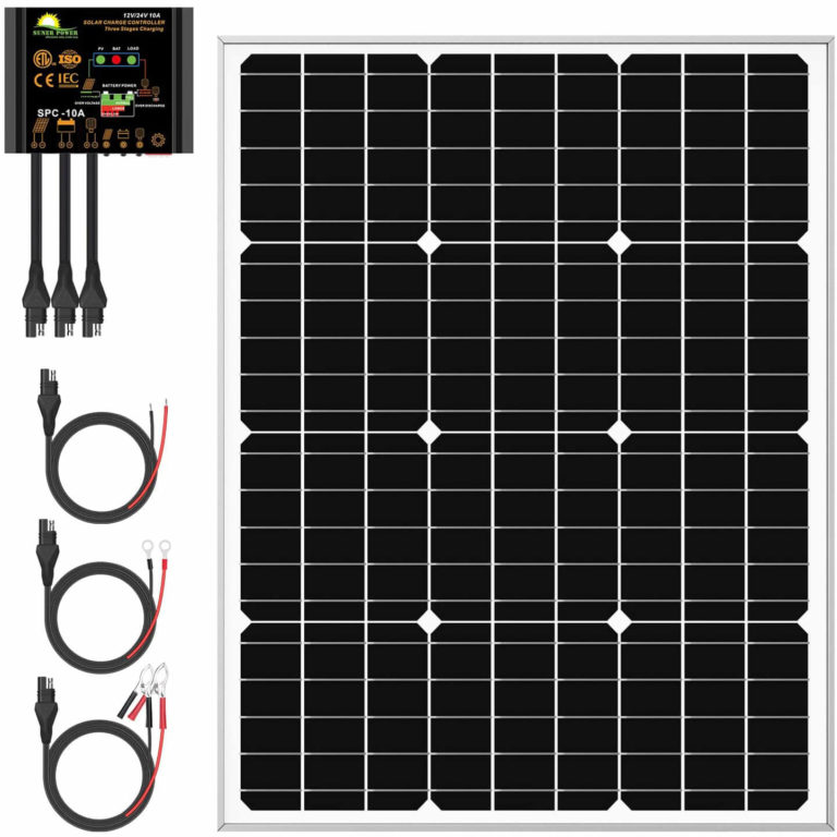 Best Solar Panel Kits for 2024 - Complete Kits for Easy Solar Panel ...