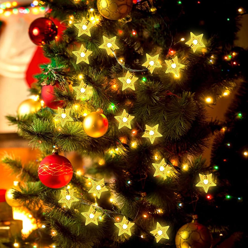 Best Solar String Lights for 2024 - Decorative Lights for a Charming ...