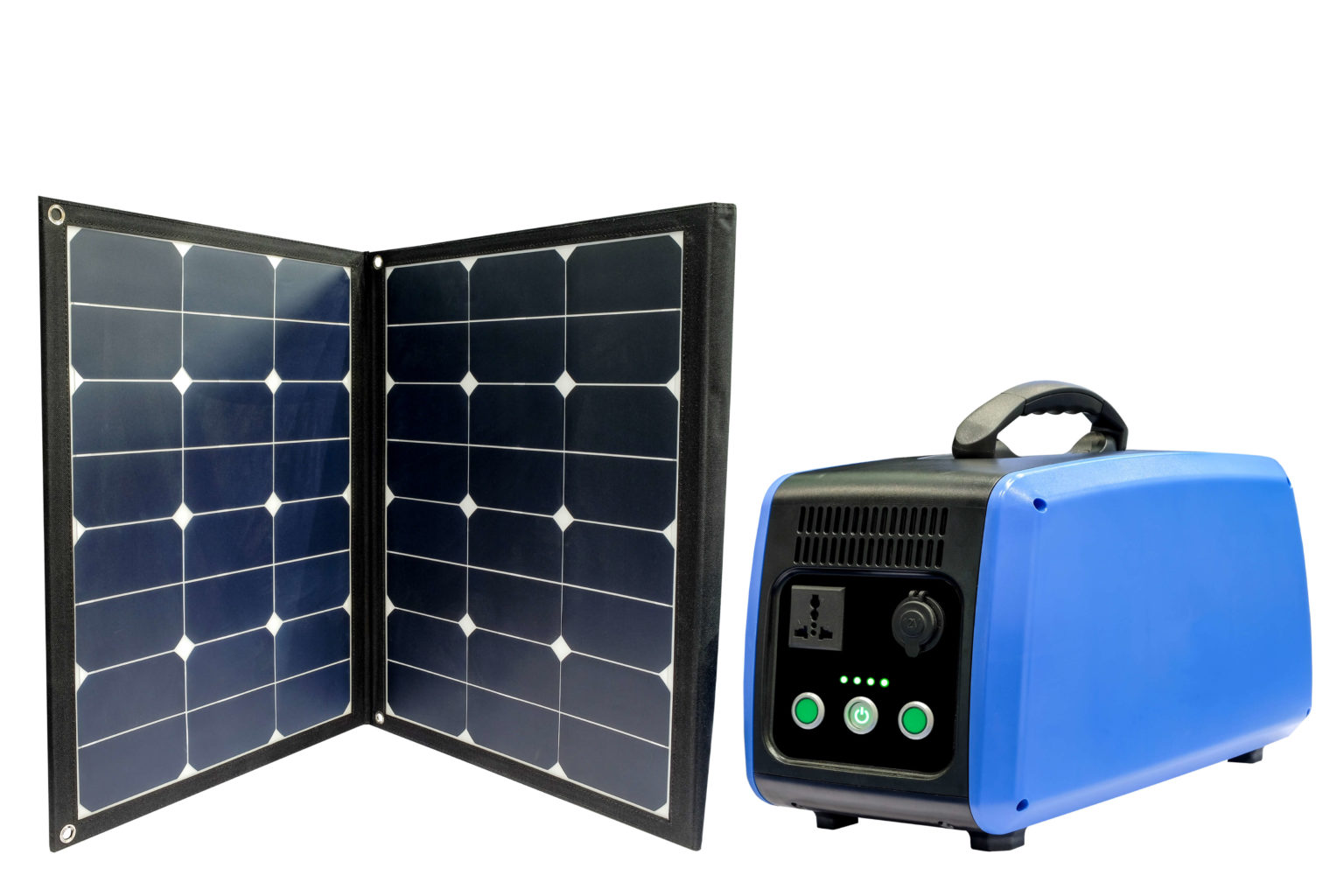 Solar Generator Guide for 2025 - Solar Panel Network