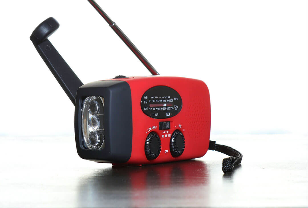 Best Solar Radios for 2025 - Radios Powered by Clean and Renewable ...