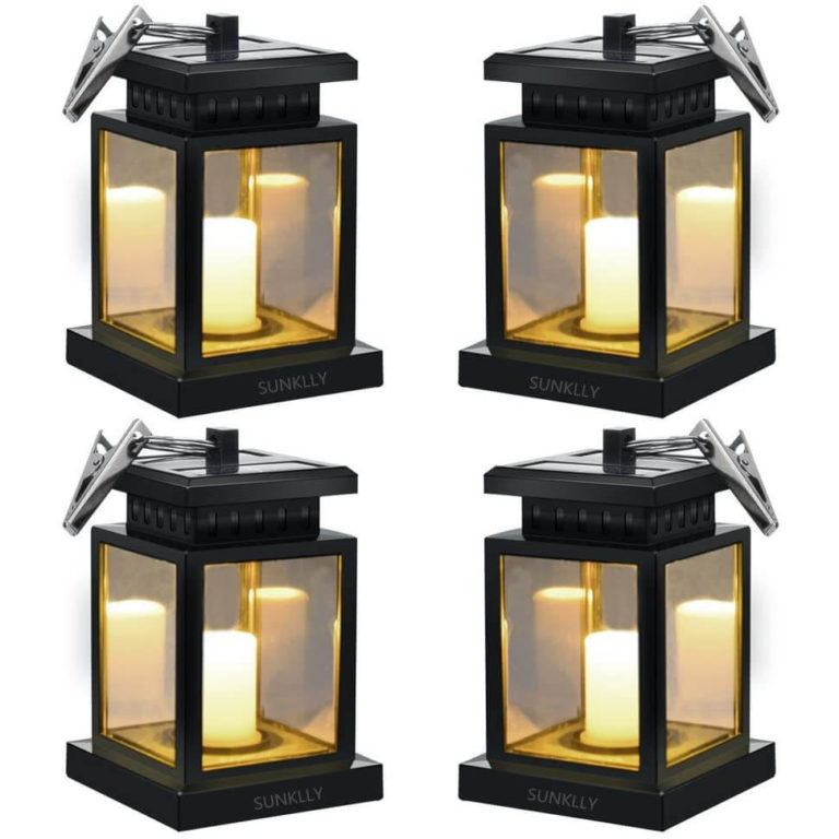 Best Solar Hanging Lights for 2024 - Hanging Lights in a Stylish and ...