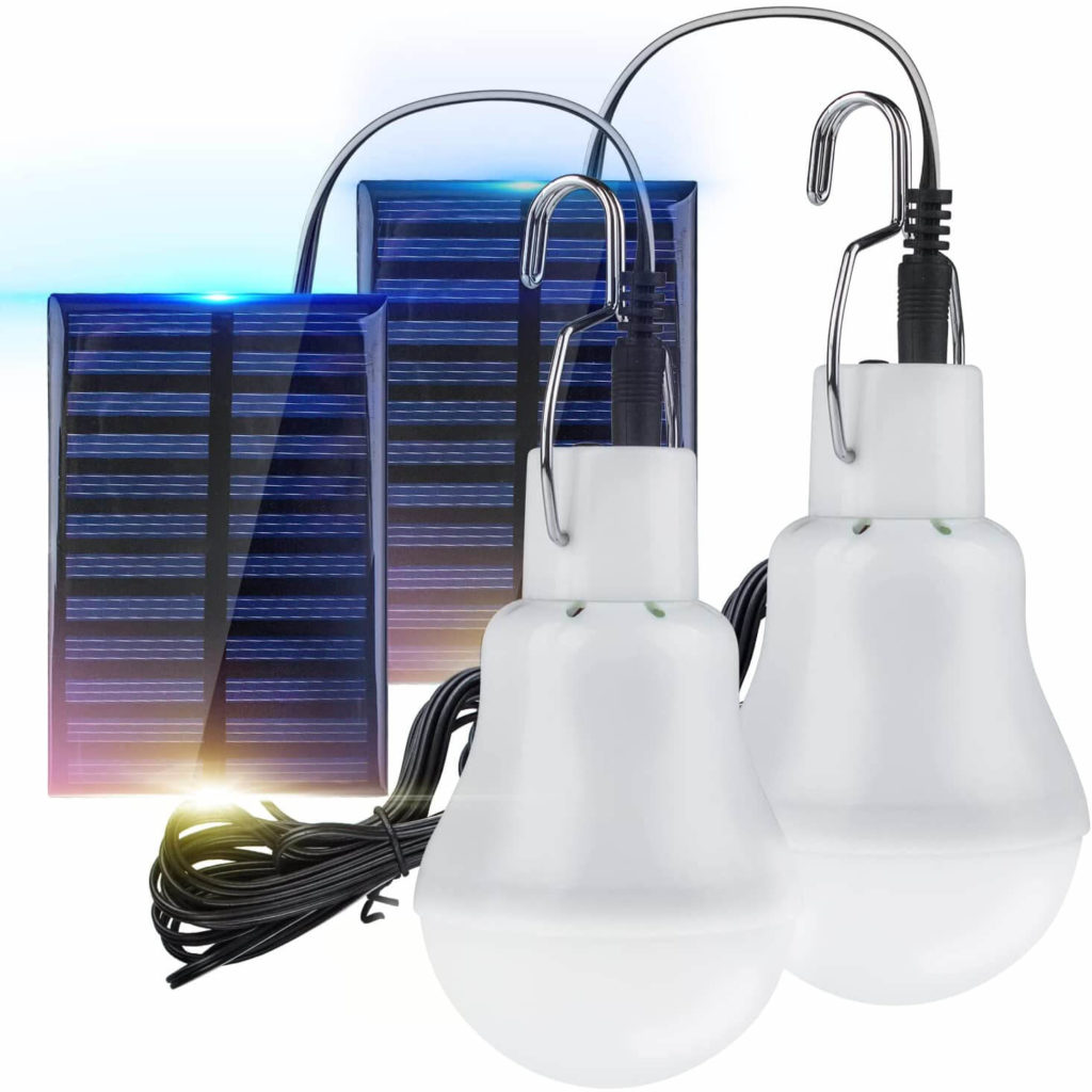 Best Solar Indoor Lights for 2024 - Indoor Lights in a Stylish and ...