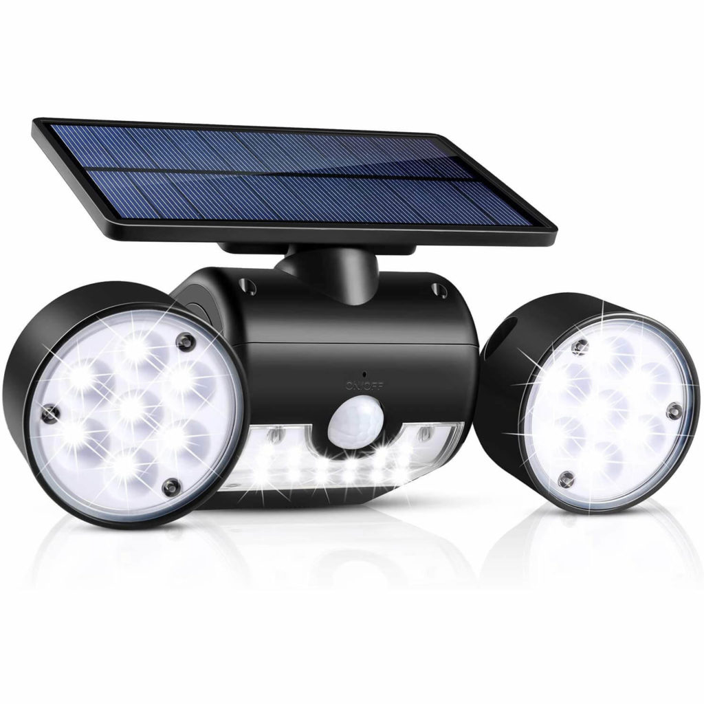 Best Solar Security Lights for 2025 - Security Lights in a Stylish and ...