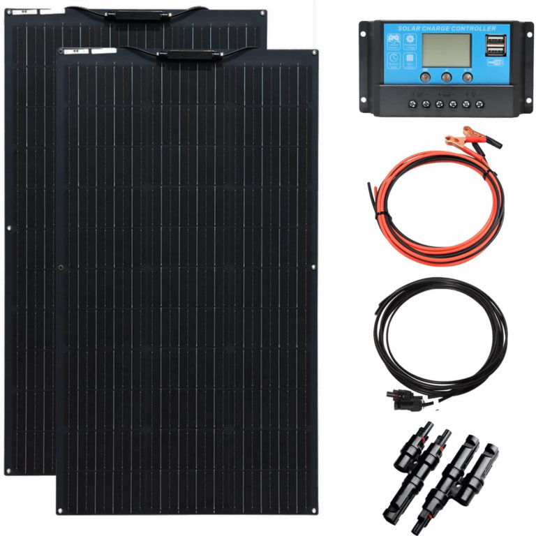 Best Solar Panel Kits for 2024 - Complete Kits for Easy Solar Panel ...
