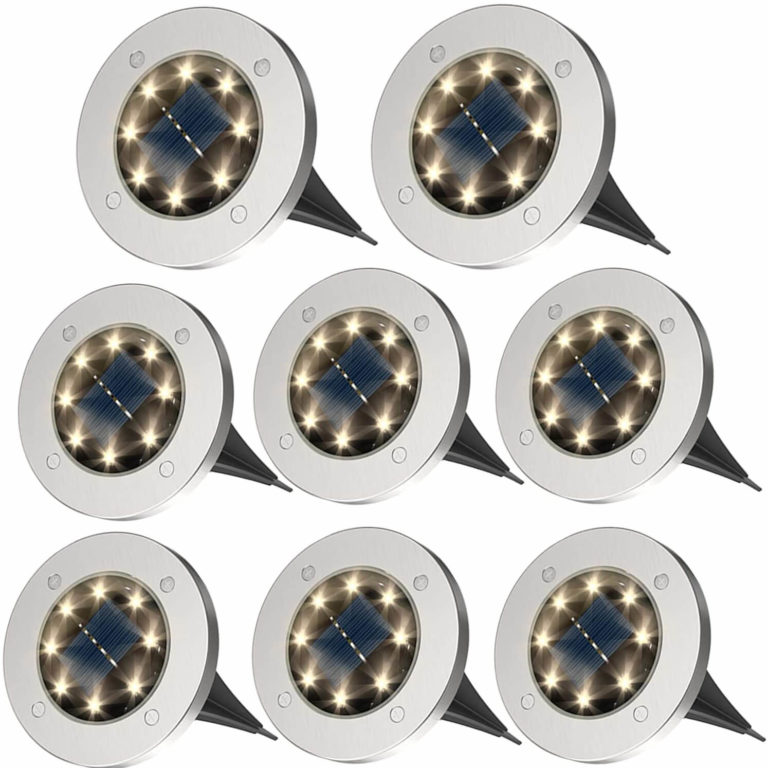 Best Solar Driveway Lights for 2024 - Driveway Lights in a Stylish and ...
