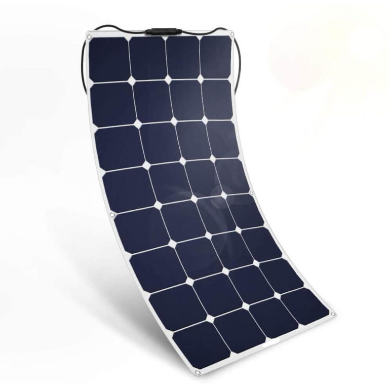 Best Flexible Solar Panels for 2025 - Bendable and Portable Solar ...