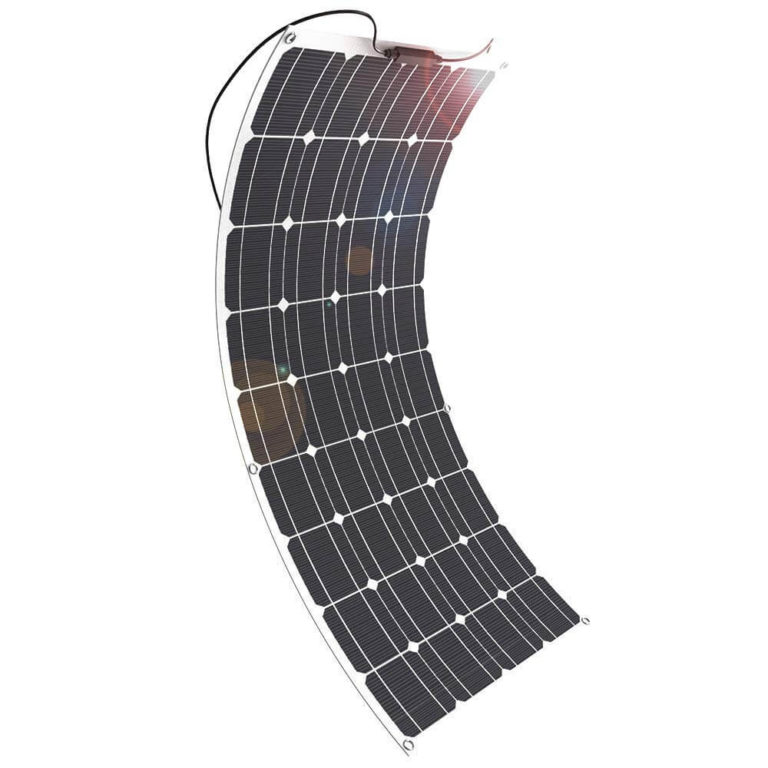 Best Flexible Solar Panels for 2025 - Bendable and Portable Solar ...