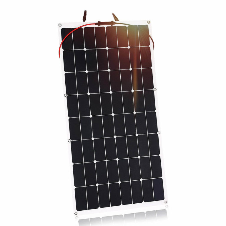 Best Flexible Solar Panels for 2025 - Bendable and Portable Solar ...