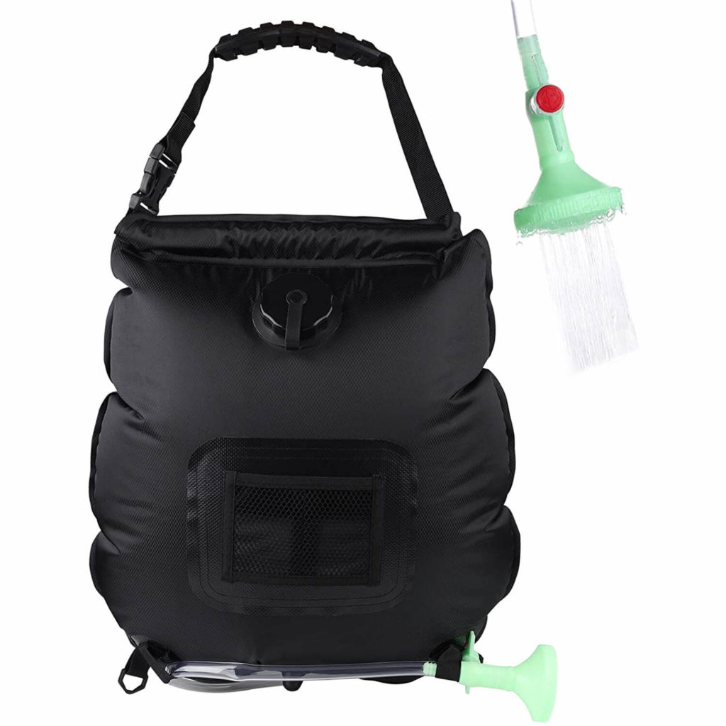 Best Solar Showers for 2025 - Convenient Showers with Solar-Powered ...