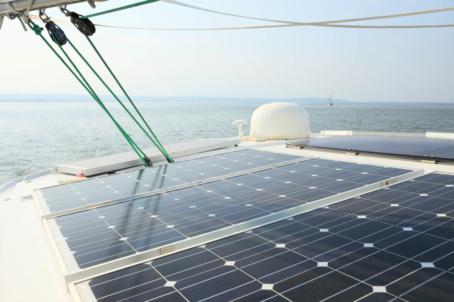 Best Solar Panels for Boats in 2024 - Efficient Solar Panels for Marine ...
