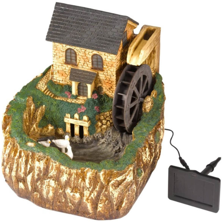 Best Solar Water Features for 2025 - Water Features Powered by Solar ...