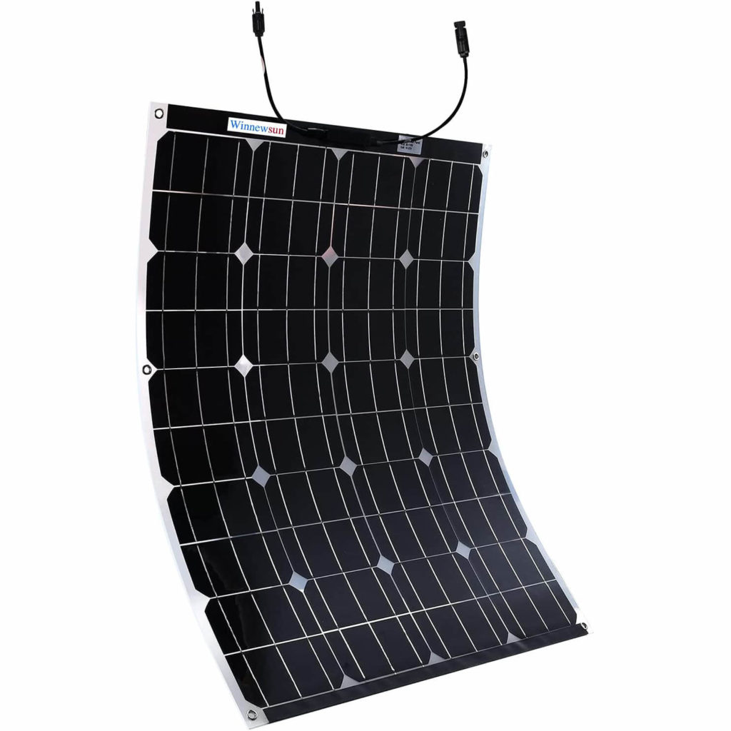 Best Flexible Solar Panels for 2025 - Bendable and Portable Solar ...