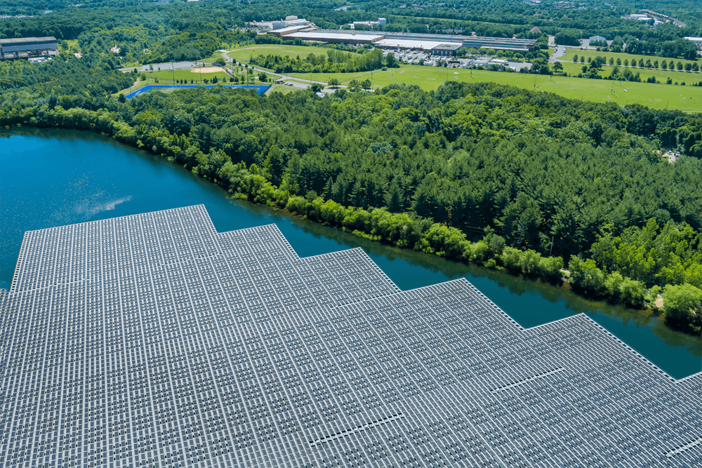 Offshore Solar Farms - Solar Panels Network