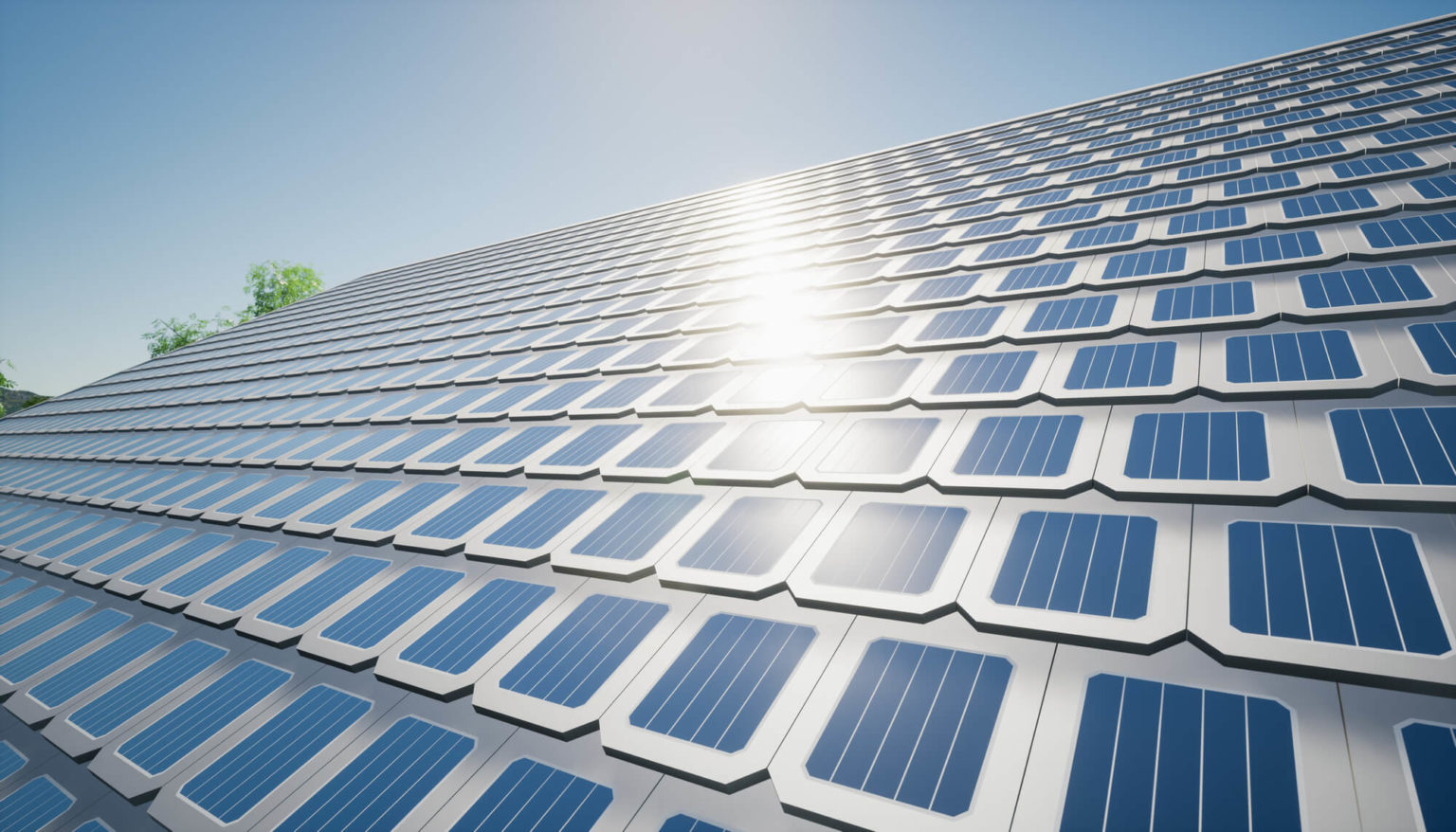 Solar Roof Tiles - Solar Panels Network