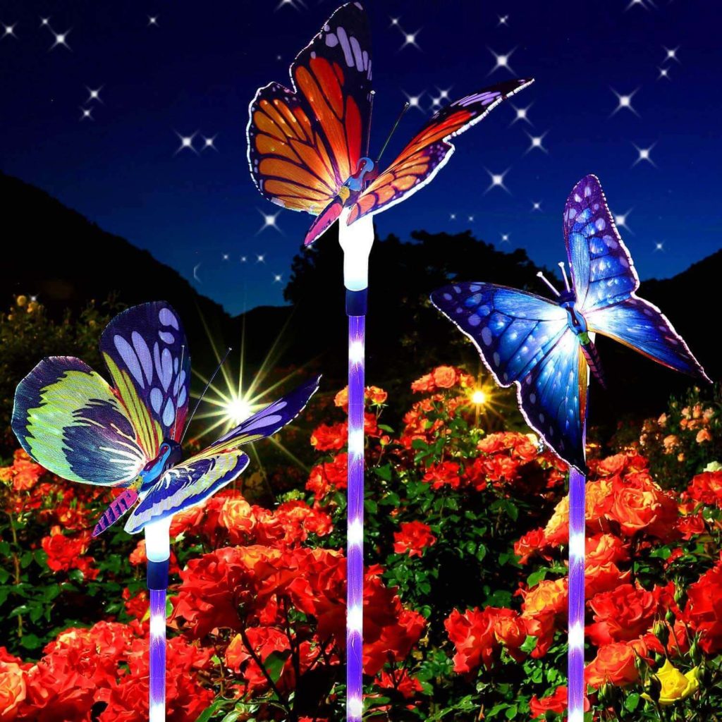 Best Butterfly Solar Lights for 2024 - Whimsical Solar Lights for ...
