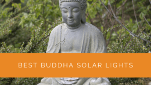 Best Buddha Solar Lights for 2024 - Enlightening Solar Lights in Buddha ...