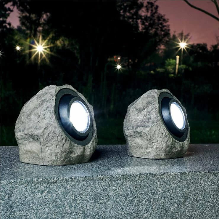 Best Solar Rock Lights for 2024 - Natural-Looking Rock Lights for ...