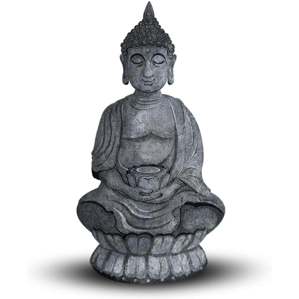Best Buddha Solar Lights for 2024 - Enlightening Solar Lights in Buddha ...