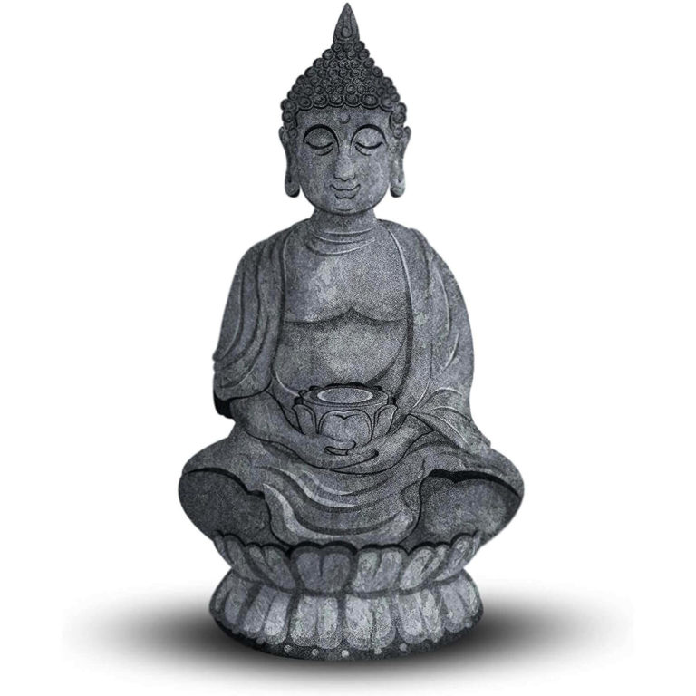 Best Buddha Solar Lights for 2024 - Enlightening Solar Lights in Buddha ...