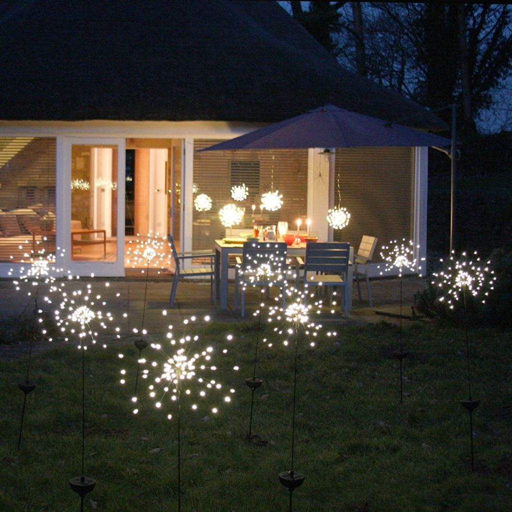Best Starburst Solar Lights for 2025 - Starburst Lights Powered by ...