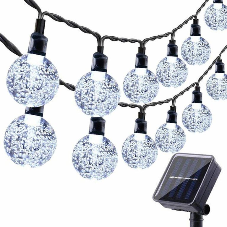Best Solar Ball Lights for 2024 - Ball Lights in a Stylish and ...